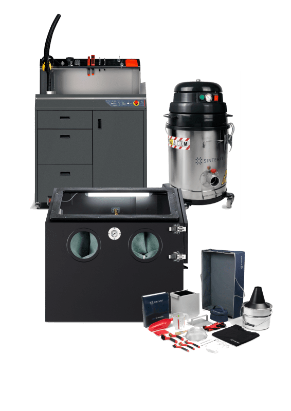 Sinterit Reservedele & Udvidelser til 3D-printere