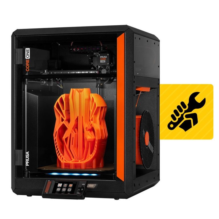 Prusa Core One kit købe fra 3DPrintAarhus
